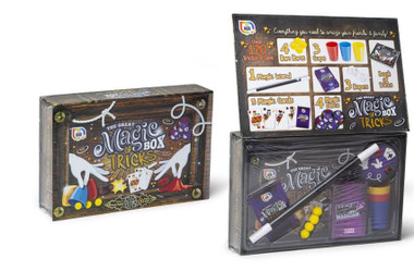 Game's Hub Magic Trick Box