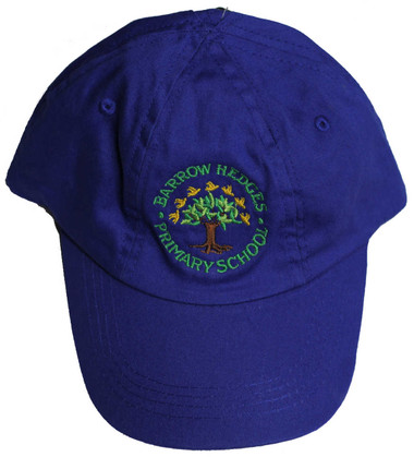 The Official Barrow Hedges Baseball Cap