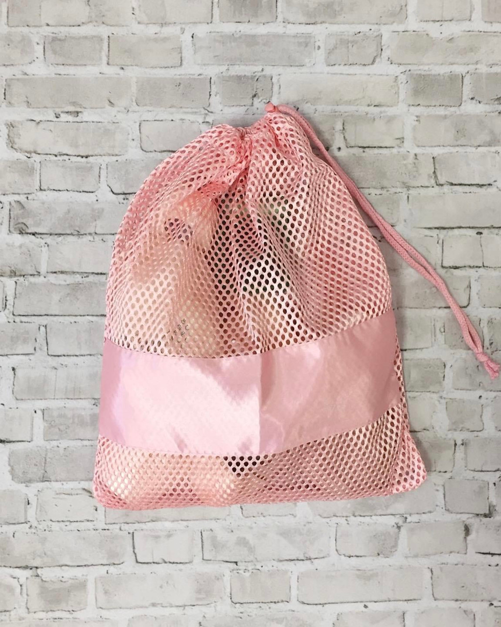 Mesh Pointe Shoe Bag - Backstage Dancewear & Gifts