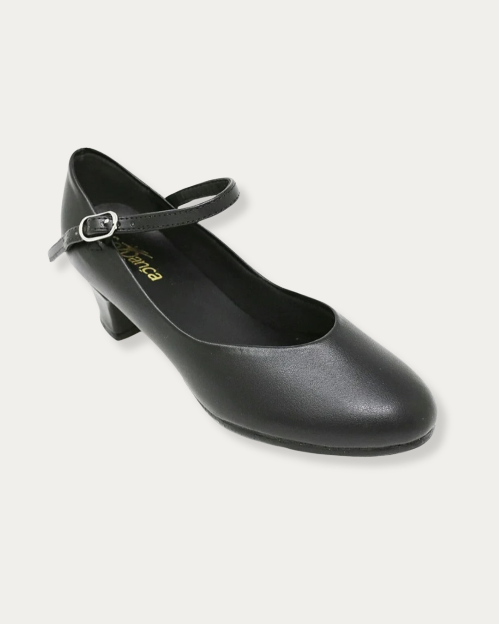 So Danca Adult Character Tap Shoe with 1 1/2
