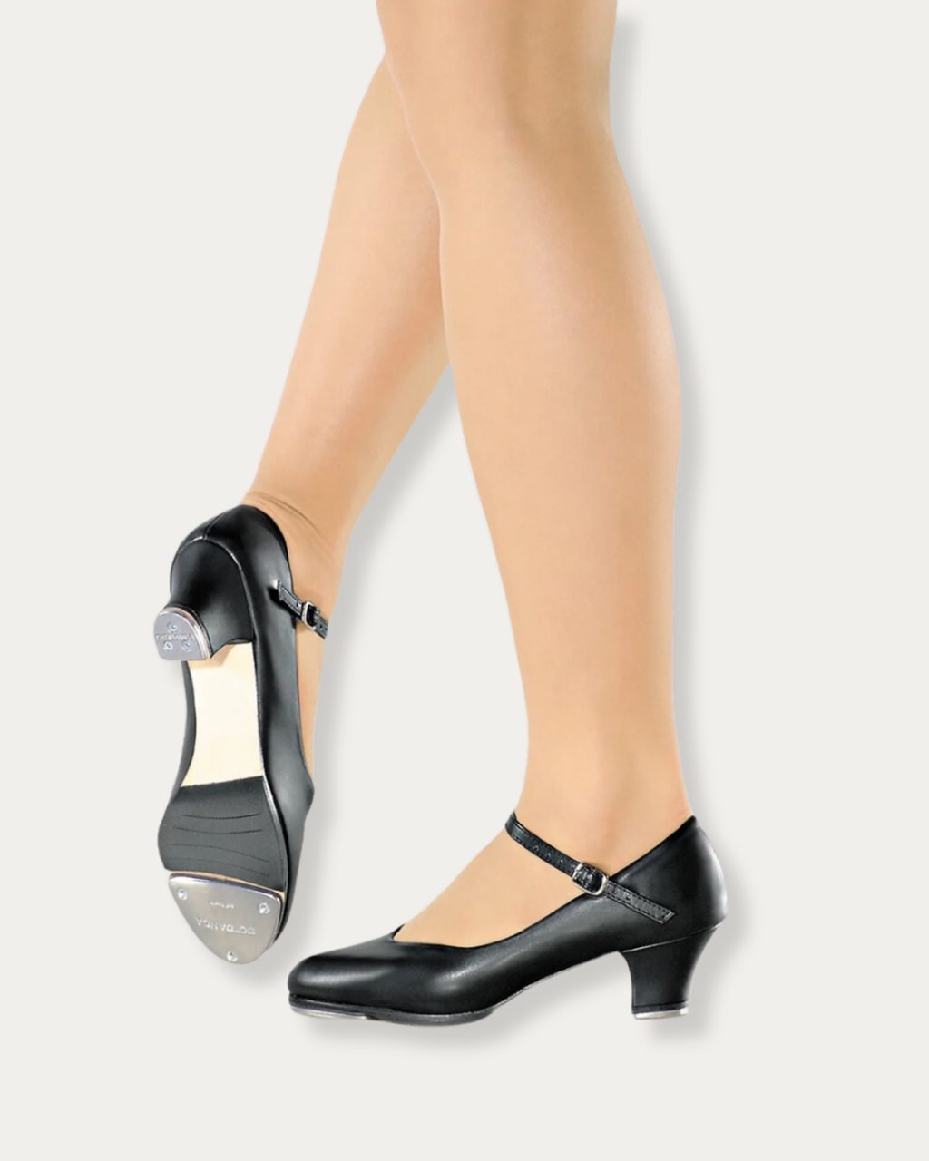 So Danca Adult Character Tap Shoe with 1 1/2