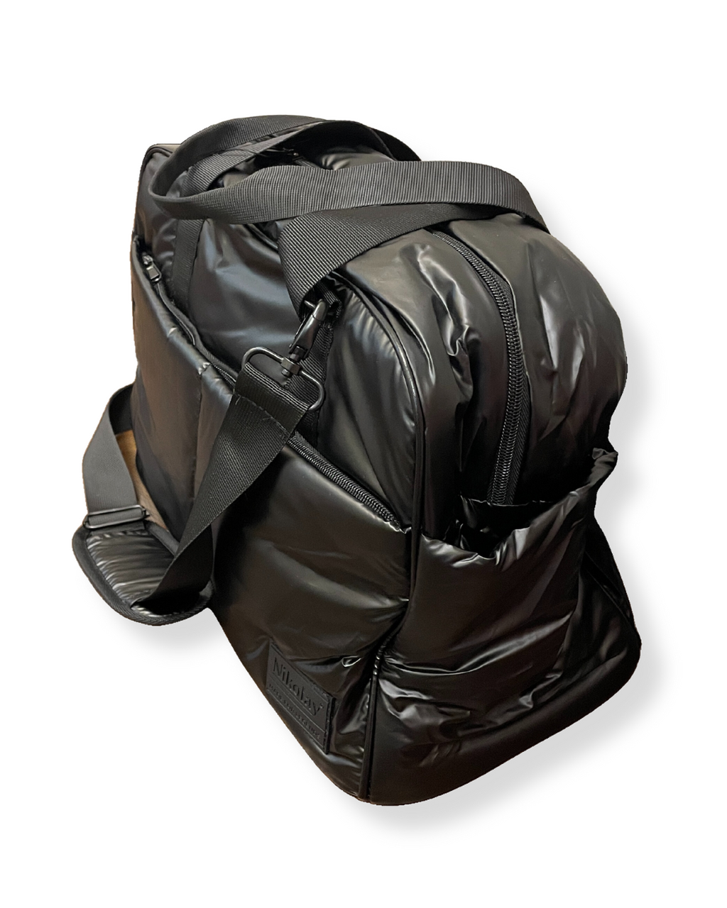 Nikolay City Bag - Black - Backstage Dancewear & Gifts