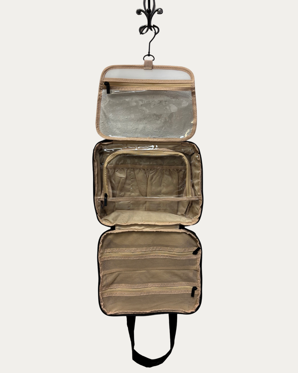 Nikolay Pointe Shoe Bag - Black - Backstage Dancewear & Gifts