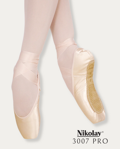 Shop Nikolay 3007 Pointe Shoes - Free Shipping Nationwide