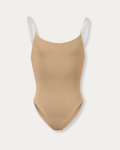 Bloch Body Liner - Child - Tan - Backstage Dancewear & Gifts