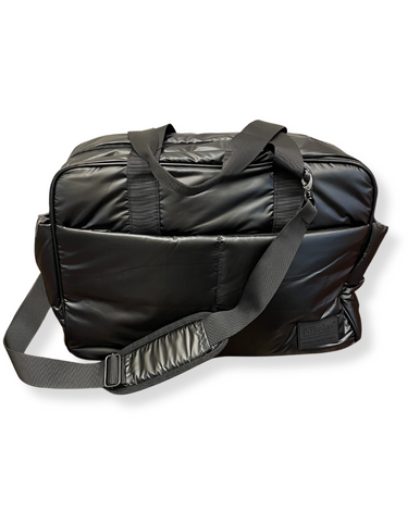 Nikolay City Bag - Black - Backstage Dancewear & Gifts