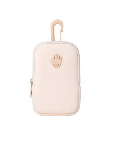 Touchland Blush Pink Touchette Pouch - Backstage Dancewear & Gifts
