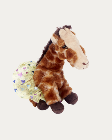 Mini Dance Giraffe - Backstage Dancewear & Gifts