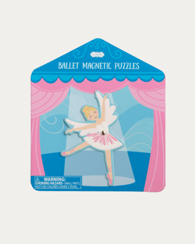 Recital Ballet Magnetic Puzzle Book - Backstage Dancewear & Gifts