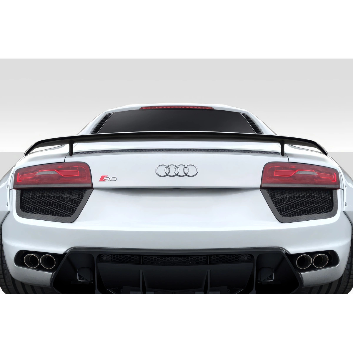 2008-2015 Audi R8 Duraflex GTS Rear Wing Spoiler