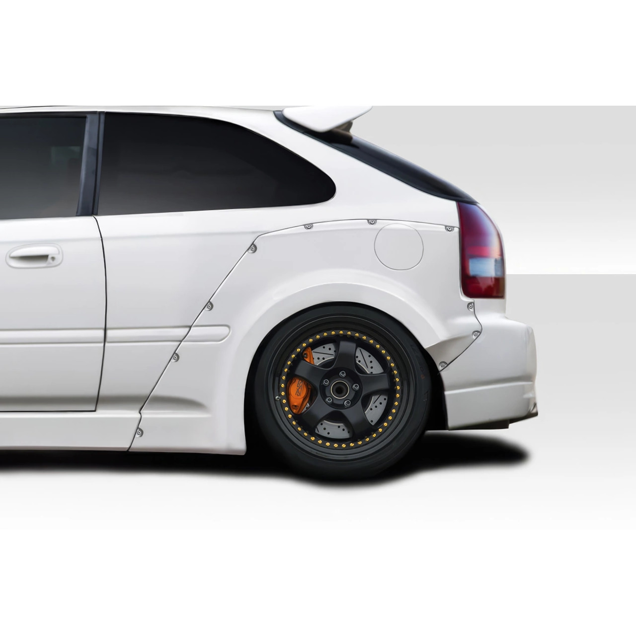 Eg civic fender flares store
