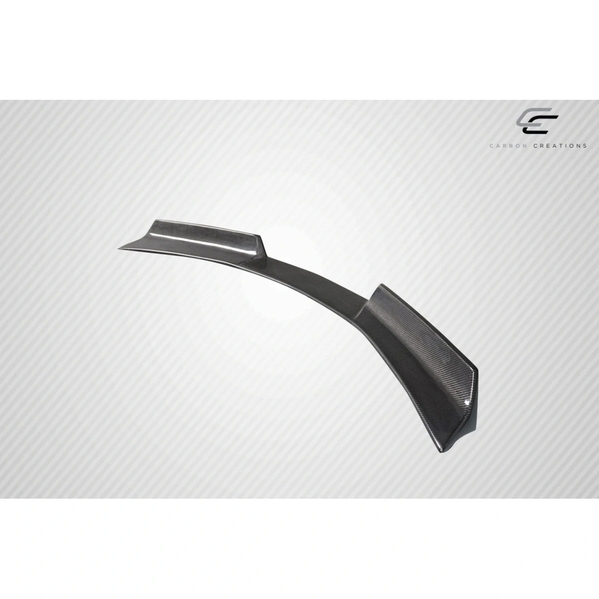 20-25 Chevrolet Corvette C8 Gran Veloce Wicker Bill Rear Wing Spoiler ...