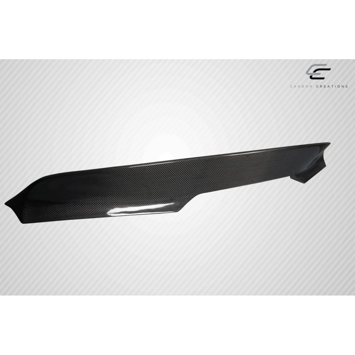 2020-2023 Chevrolet Corvette C8 Carbon Creations Duckbill Rear Wing ...