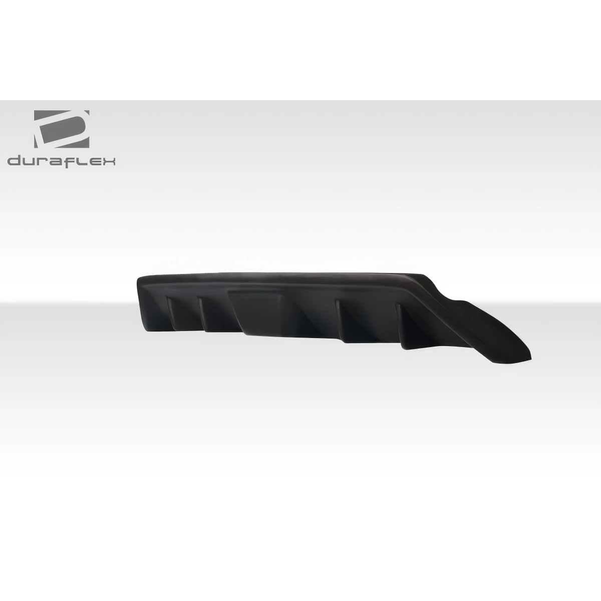 2015-2022 Lexus RC-F Duraflex Downforce Aero Rear Diffuser - 1 Piece