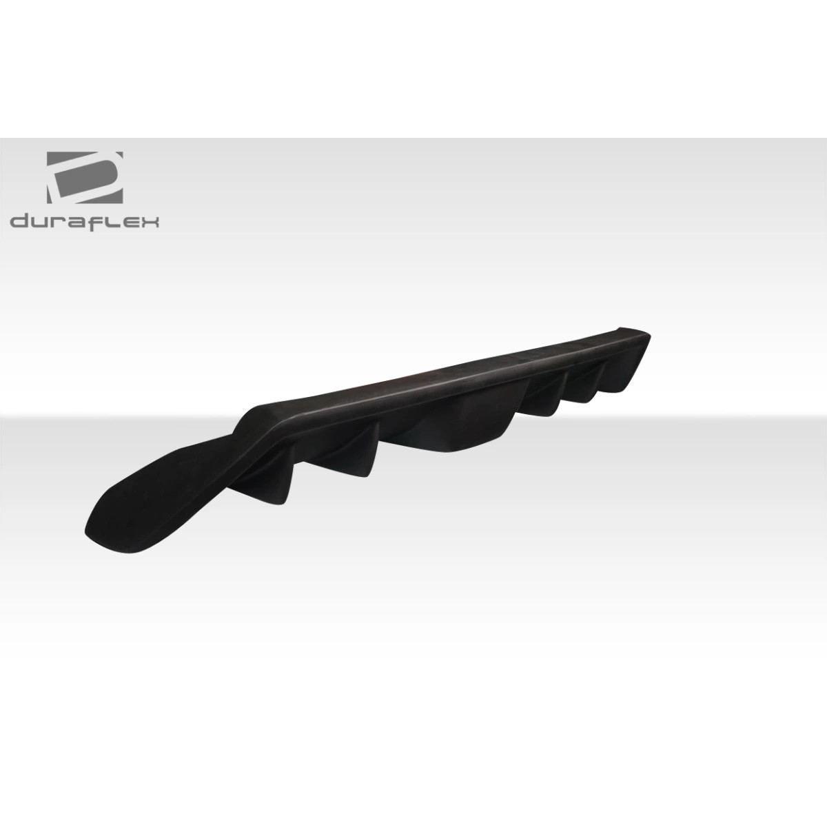 2015-2022 Lexus RC-F Duraflex Downforce Aero Rear Diffuser - 1 Piece