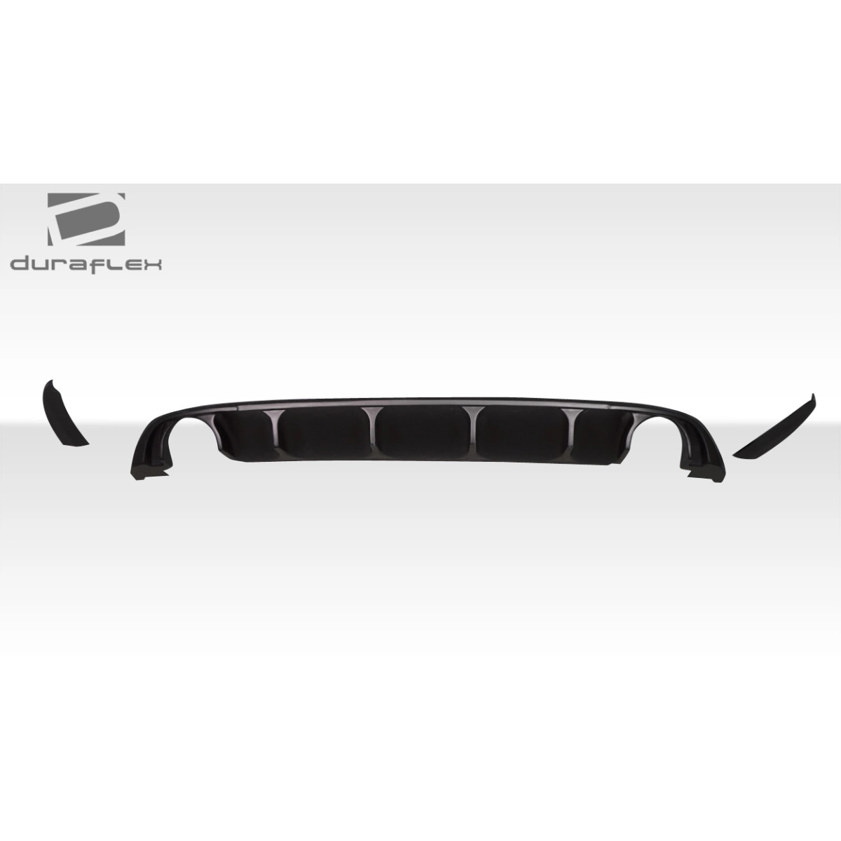 2019-2021 Volkswagen Jetta Duraflex Juku Rear Diffuser - 1 Piece