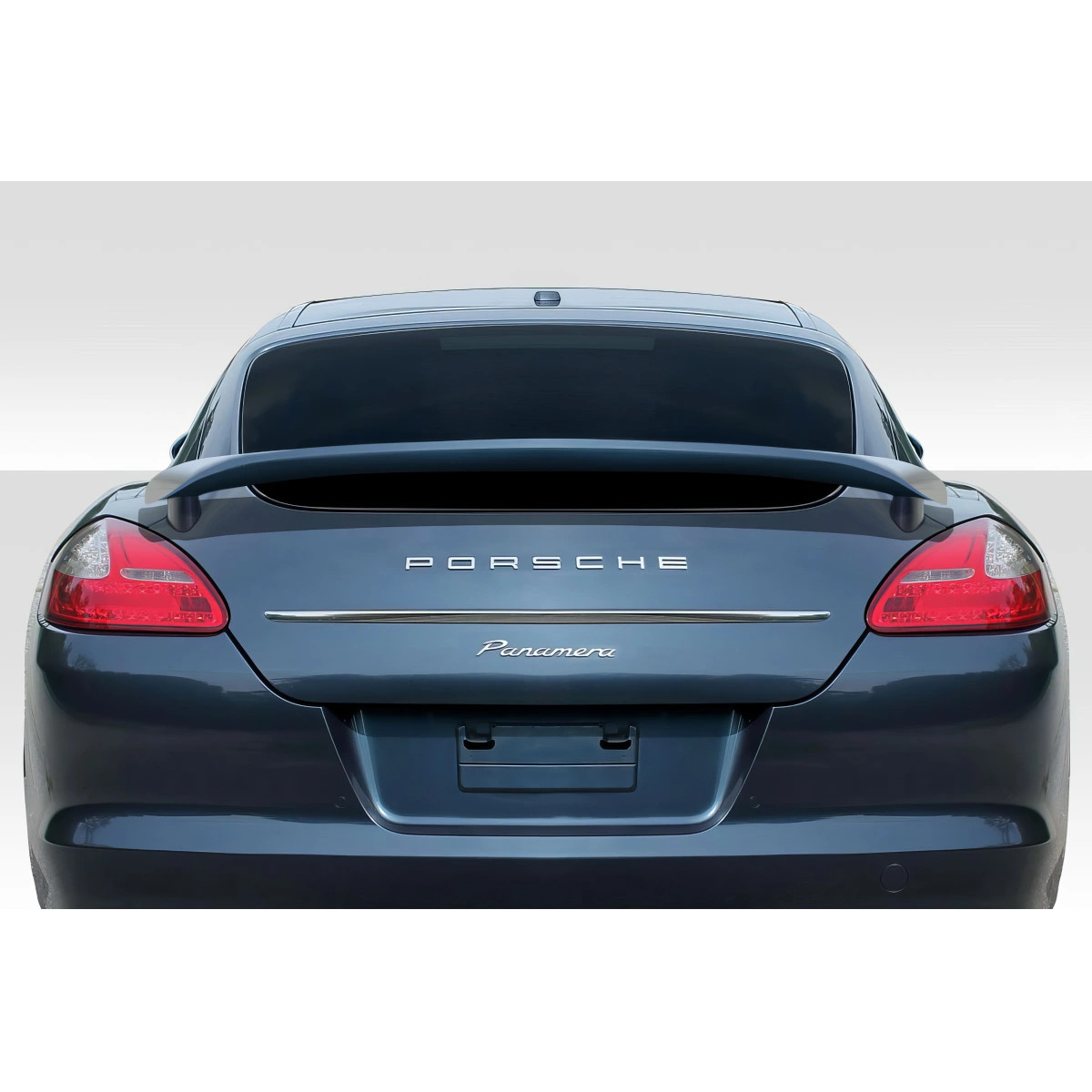 2010-2013 Porsche Panamera Duraflex T-A Look Rear Wing Spoiler - 1 Piece