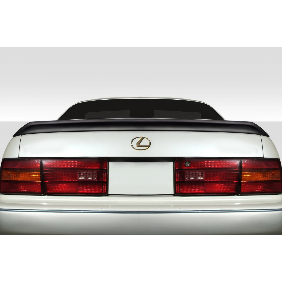 1990-1994 Lexus LS Series LS400 Duraflex RS Rear Wing Spoiler -1 Piece