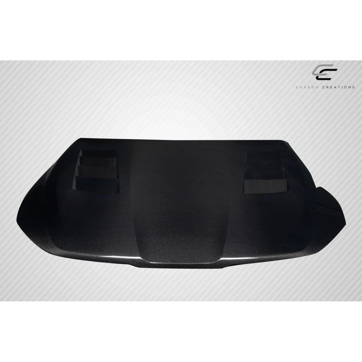 2021-2023 Kia K5 Carbon Creations Vision Hood - 1 Piece