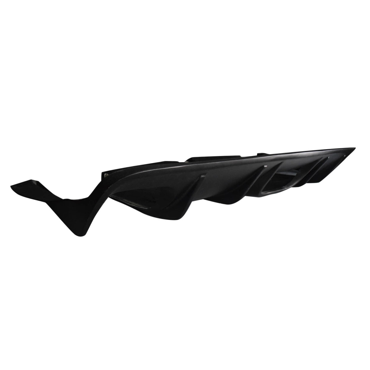 1991-1993 Mitsubishi 3000GT Duraflex Hyper Flow Rear Diffuser - 1 Piece