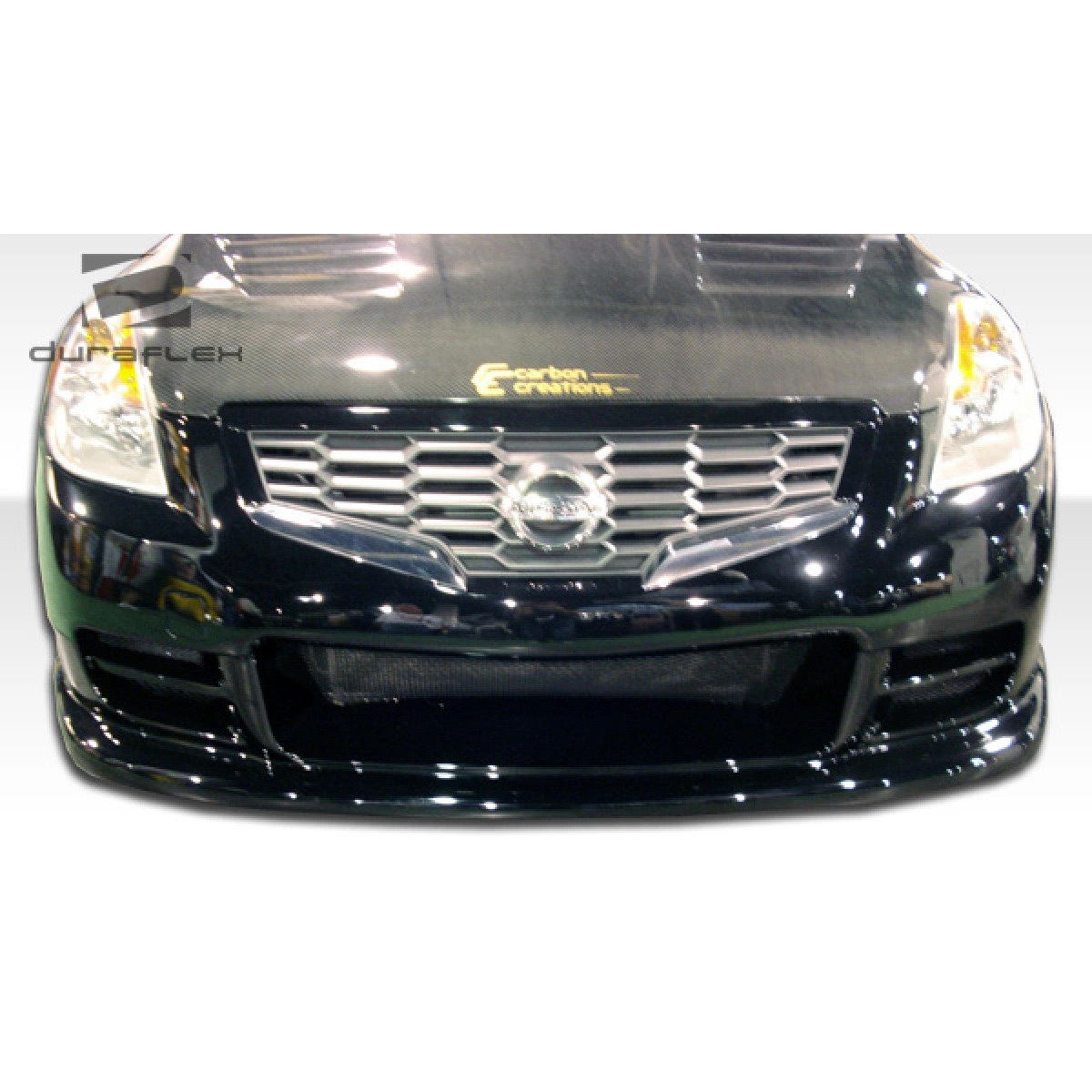 2008-2009 Nissan Altima 2DR Duraflex GT Concept Front Bumper - 1 Piece