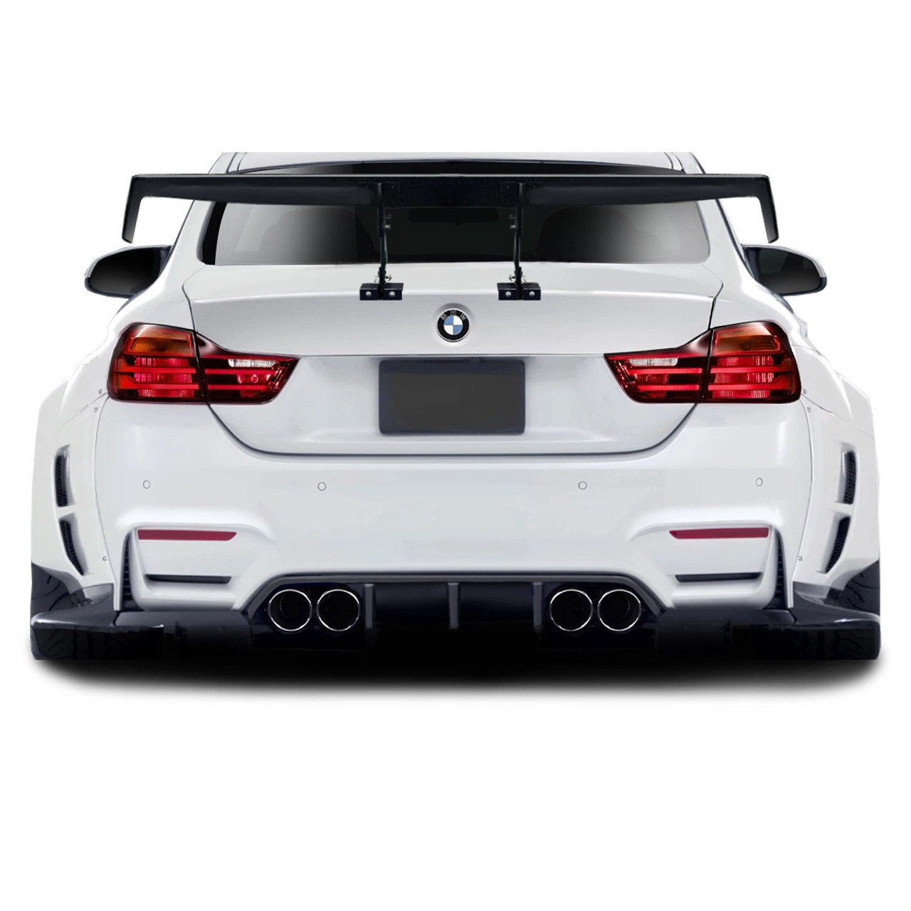 F32 m4 rear bumper store