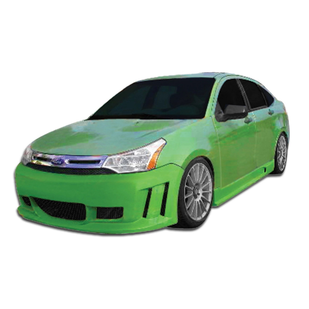2008 ford focus performance parts store