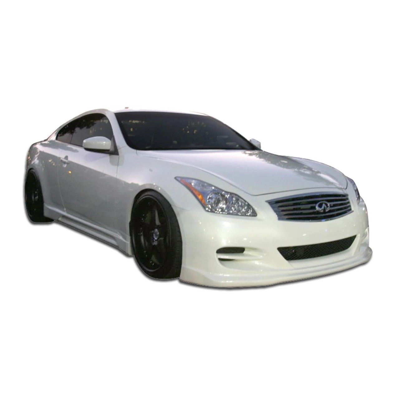 G37 ts style front lip store