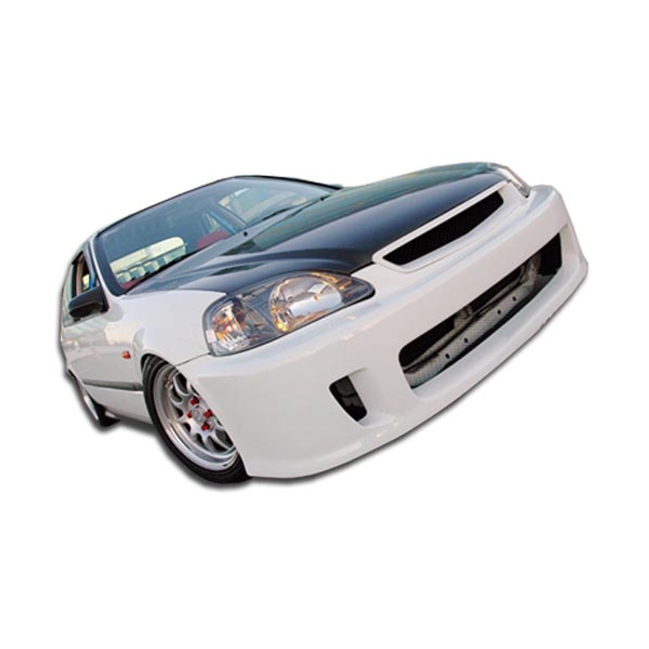 99 civic bumper store