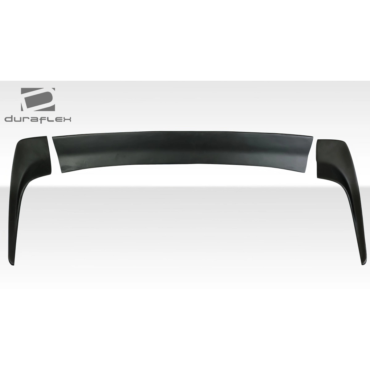 1984-1989 Nissan Z31 300ZX Duraflex Ducktail Rear Wing Spoiler - 3 Piece