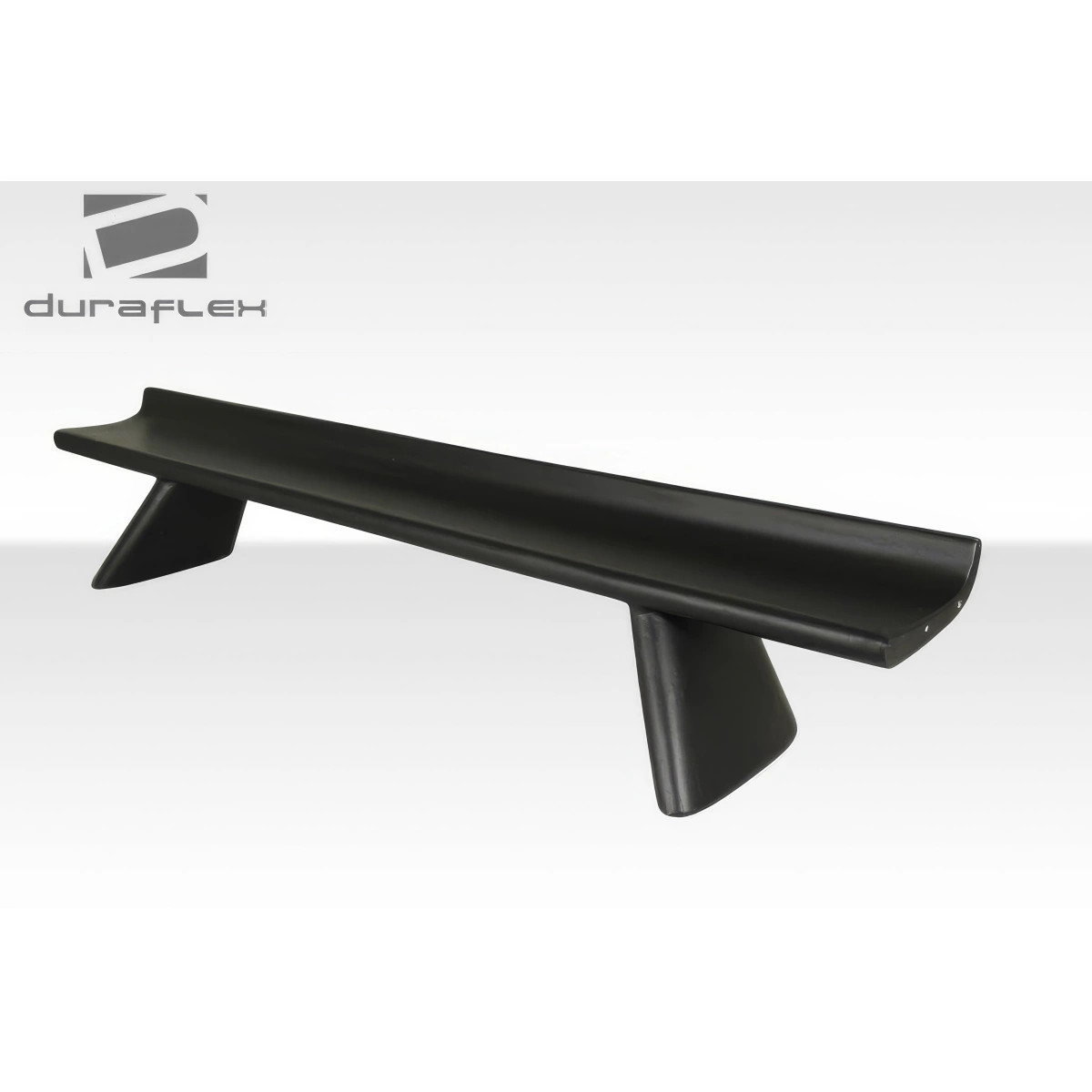 Universal Duraflex Cobra R Wing Trunk Lid Spoiler - 1 Piece