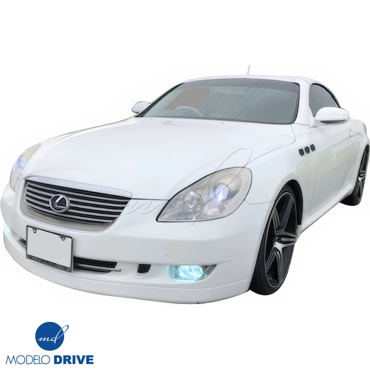 ModeloDrive FRP AIMG Front Bumper > Lexus SC430 2002-2005