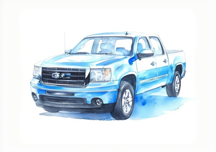 GMC Body Kits in USA - Carbonfiberhoods