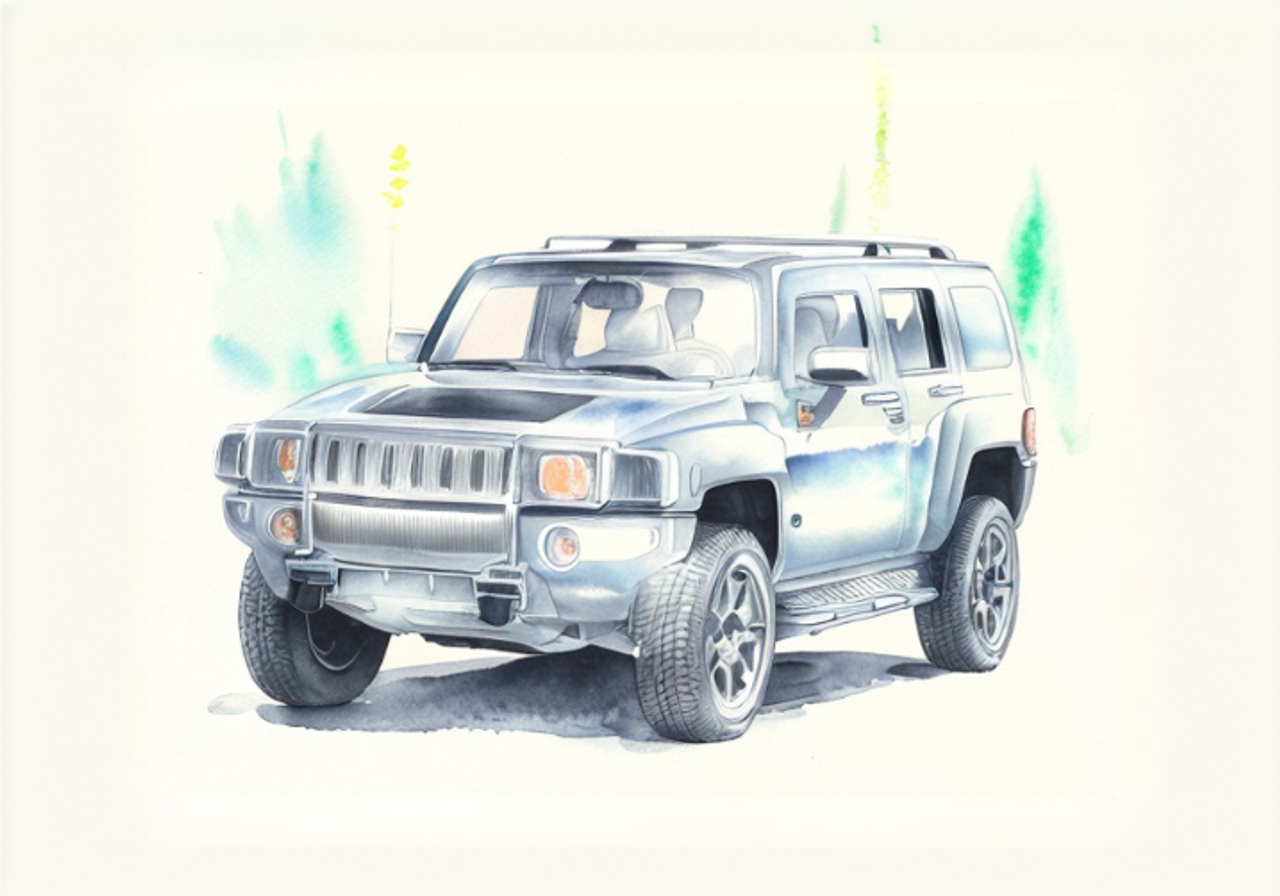 Hummer Carbon Fiber Body kits in USA - Carbonfiberhoods