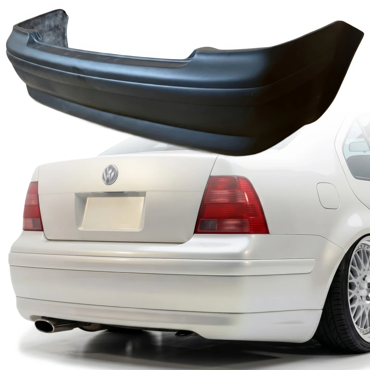 Volkswagen Jetta Carbon Fiber Fender & Wings in Texas, NV, USA ...
