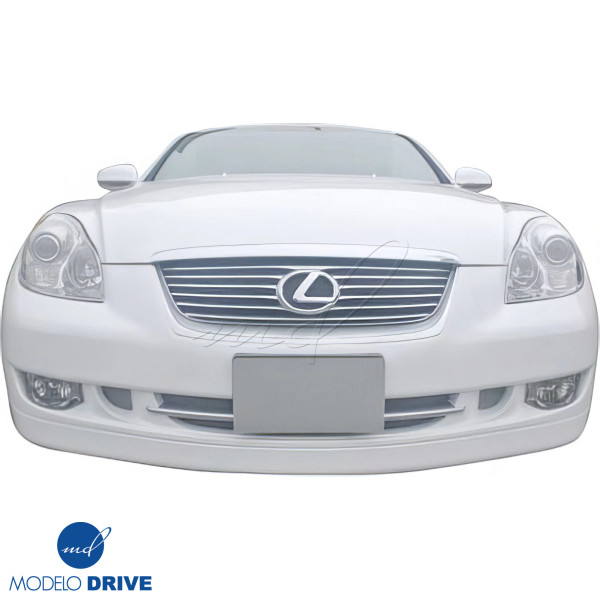 ModeloDrive FRP AIMG Front Bumper > Lexus SC430 2002-2005 (modelodrive ...