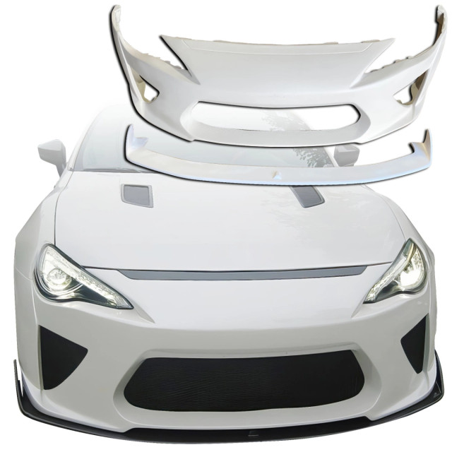 Carbon Fiber Complete Body Kits For Toyota - Carbonfiberhoods.com