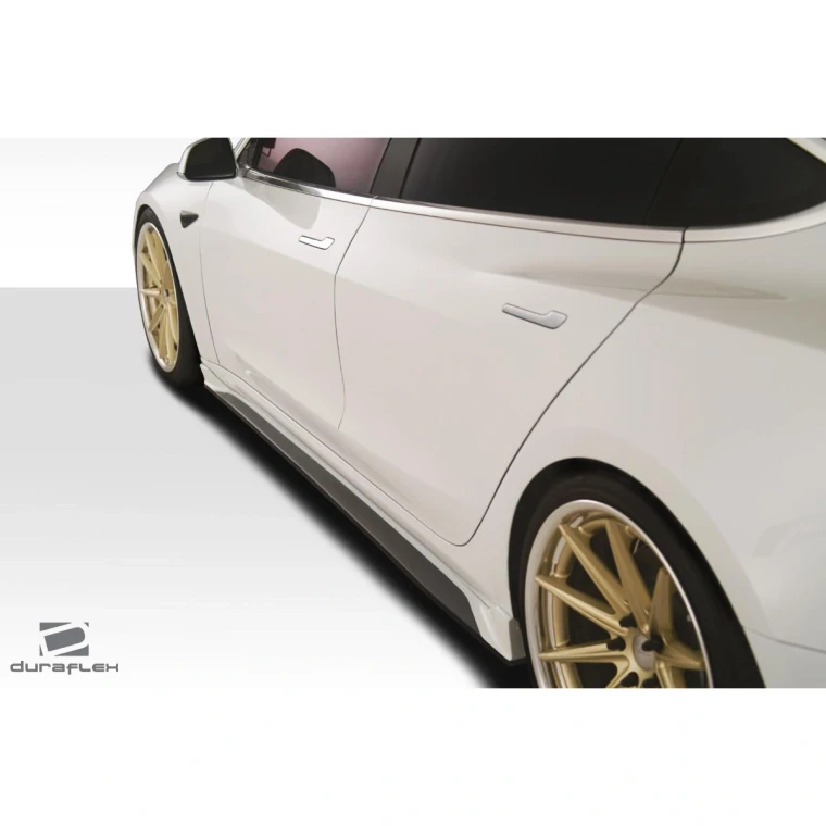 18-23 Tesla Model 3 GT Concept Body Kit | Duraflex | ed_115475