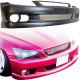 VSaero FRP TRDE QUAL Front Bumper > Lexus IS Series IS300 SXE10 2001 ...