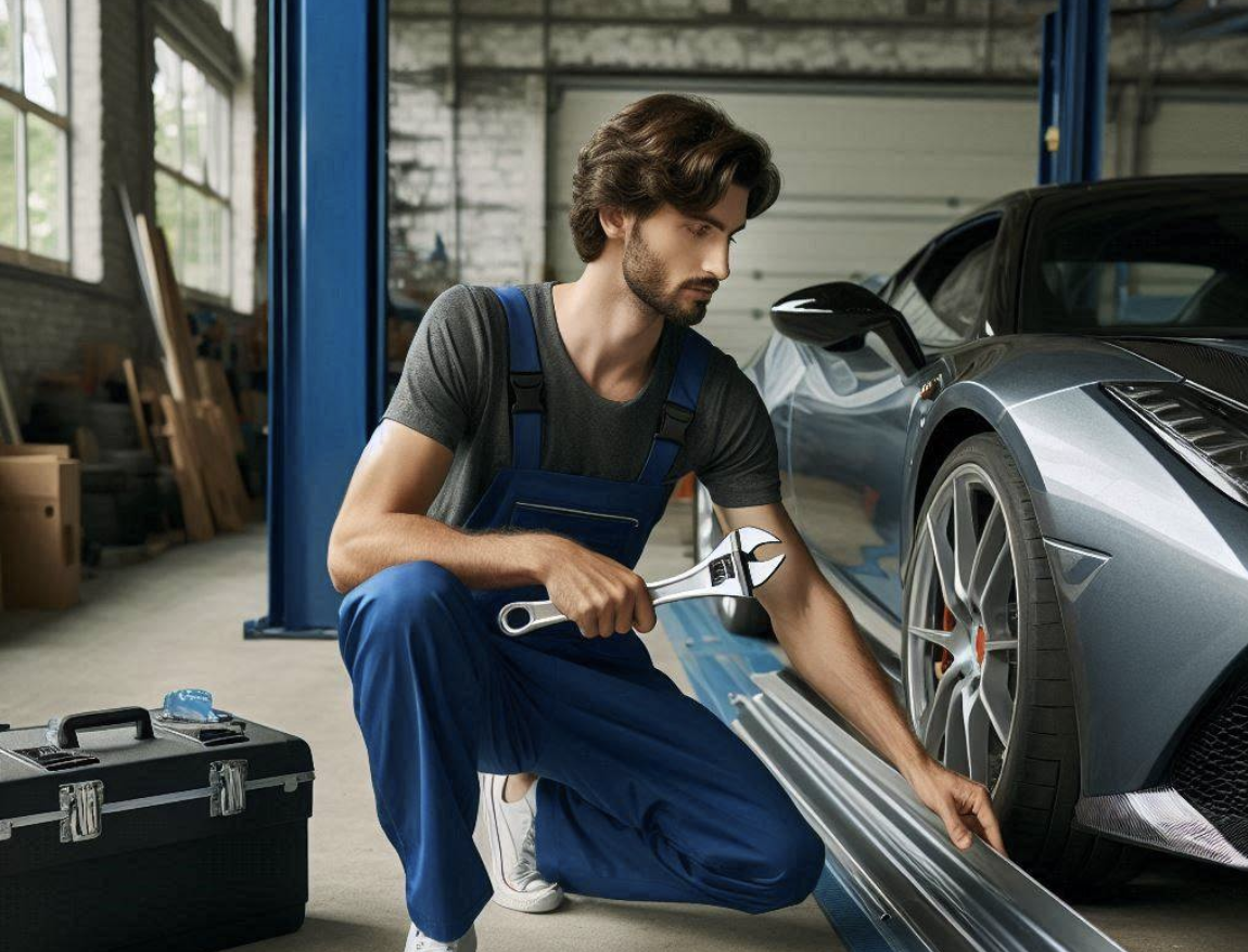 Side Skirts & Rocker Panels: Test Fitting and Installation Guide ...