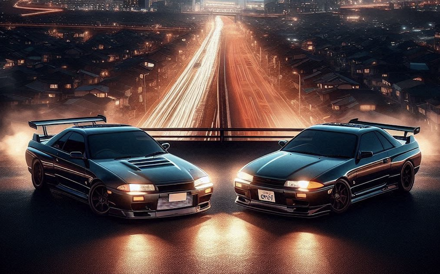 What are the differences between R33 Skyline GTST Spec 1 and Spec 2 ...