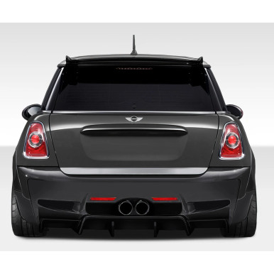 2007-2015 Mini Cooper R56 R57 R58 R59 Duraflex DL-R Rear Diffuser - 1 Piece