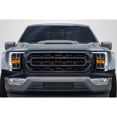2021-2023 Ford F-150 Carbon Creations Maxxen Front Valence - 1 Piece