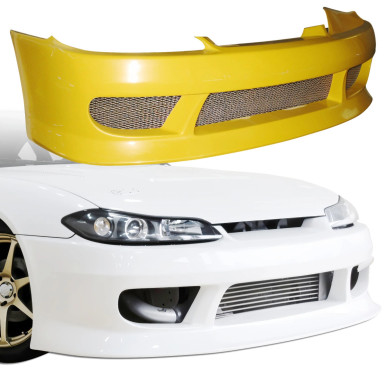 ModeloDrive FRP VERT v1 Front Bumper > Nissan Silvia (S15) 1999-2002