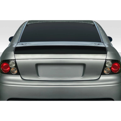 2004-2006 Pontiac GTO Duraflex Hyper Rear Wing Spoiler - 1 Piece