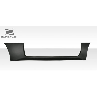 85-89 Toyota MR2 F-1 Side Skirts Rocker Panels | Duraflex | ed_100704