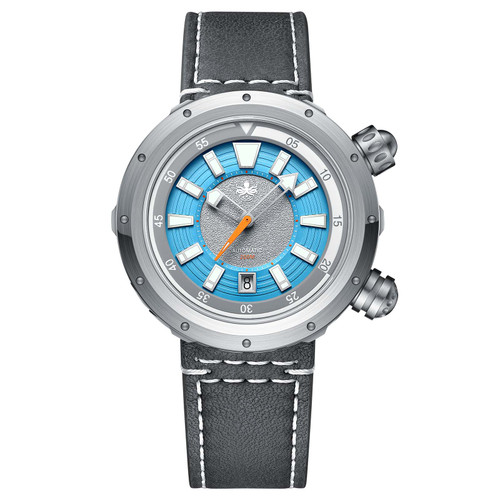 PHOIBOS Vortex Anti-Magnetic 200M Automatic Diver Watch PY042B Blue
