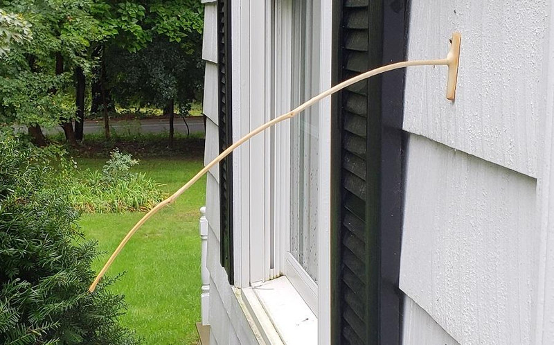 Woodsman's Weatherstick