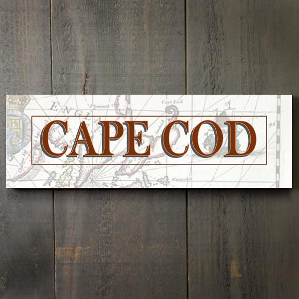 Cape Cod Sign