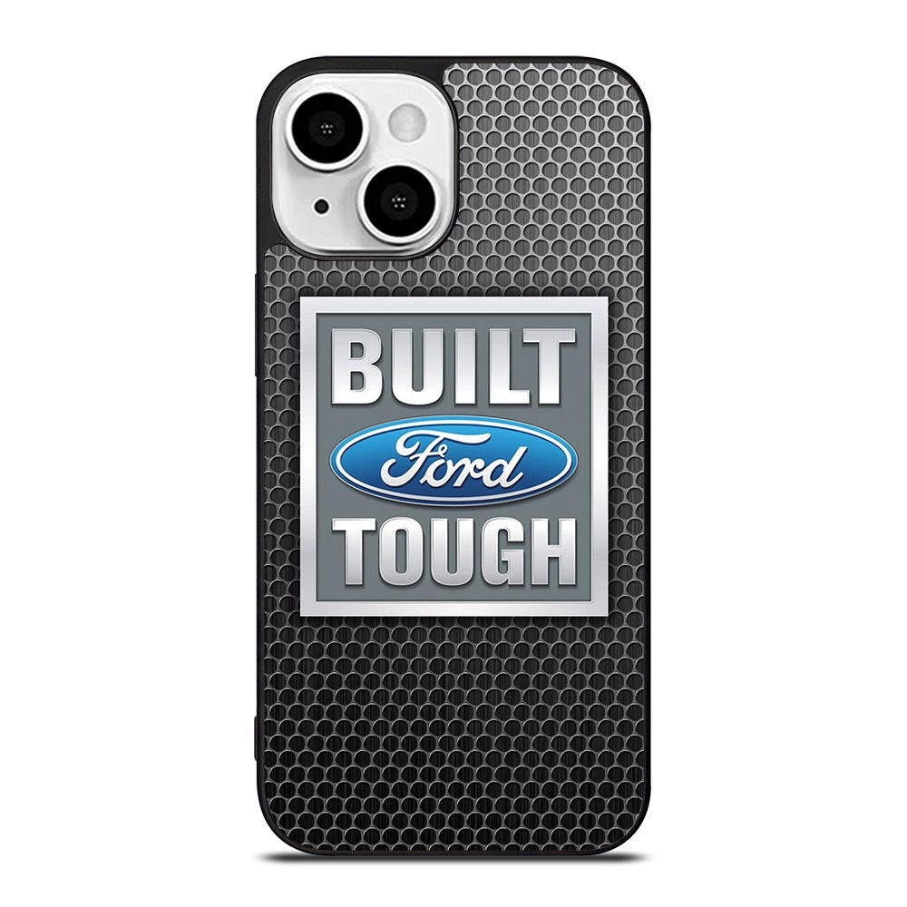Built Ford Tough Logo Iphone